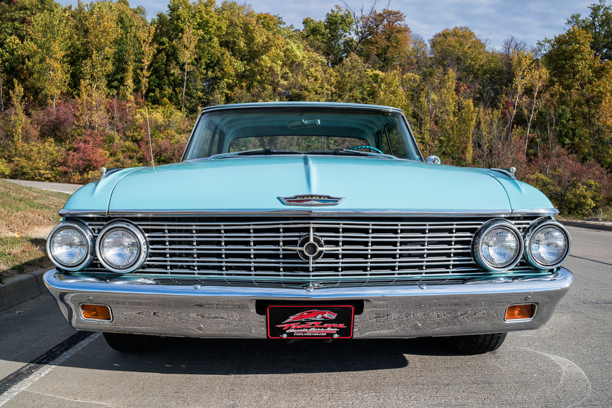 1962 Ford Galaxie | Fast Lane Classic Cars