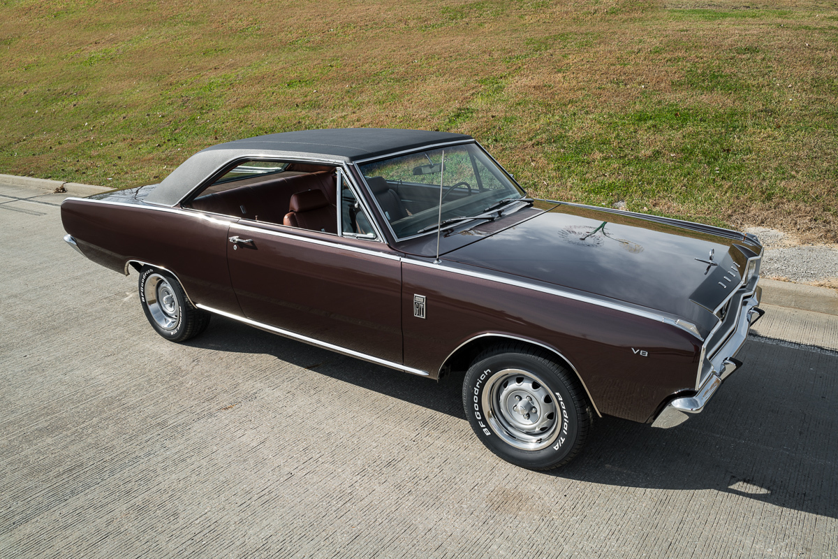 1967 Dodge Dart | Fast Lane Classic Cars