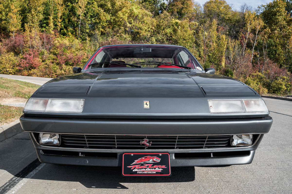 1986 Ferrari 412 | Fast Lane Classic Cars