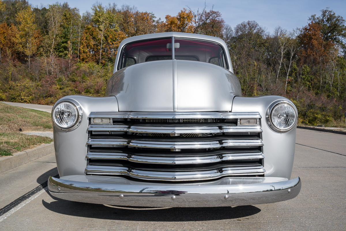 1953 Chevrolet 5-Window Pickup | Fast Lane Classic Cars