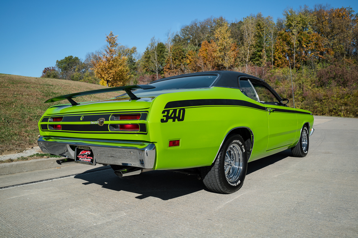 1971 Plymouth Duster | Fast Lane Classic Cars