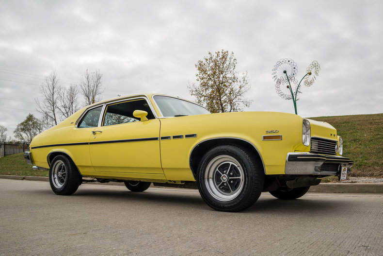 1973 Buick Apollo | Fast Lane Classic Cars