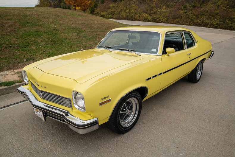 1973 Buick Apollo | Fast Lane Classic Cars