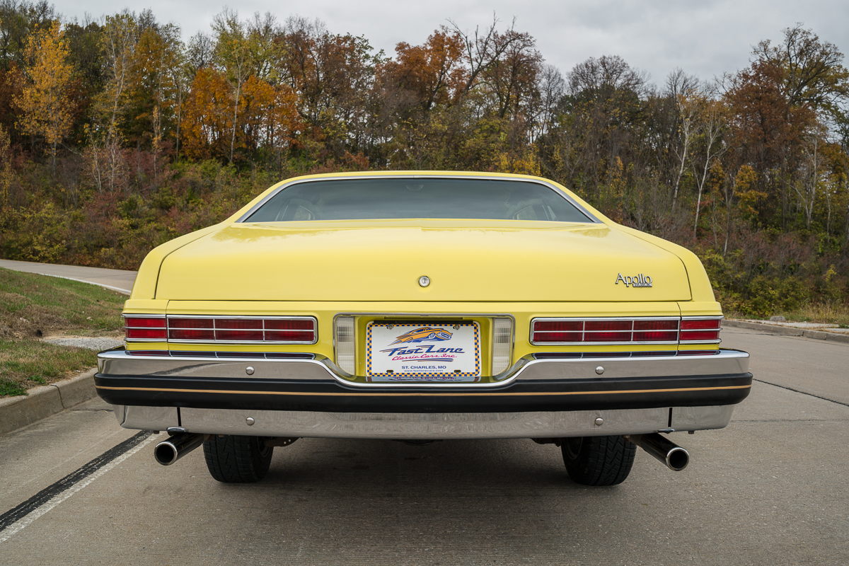 1973 Buick Apollo | Fast Lane Classic Cars