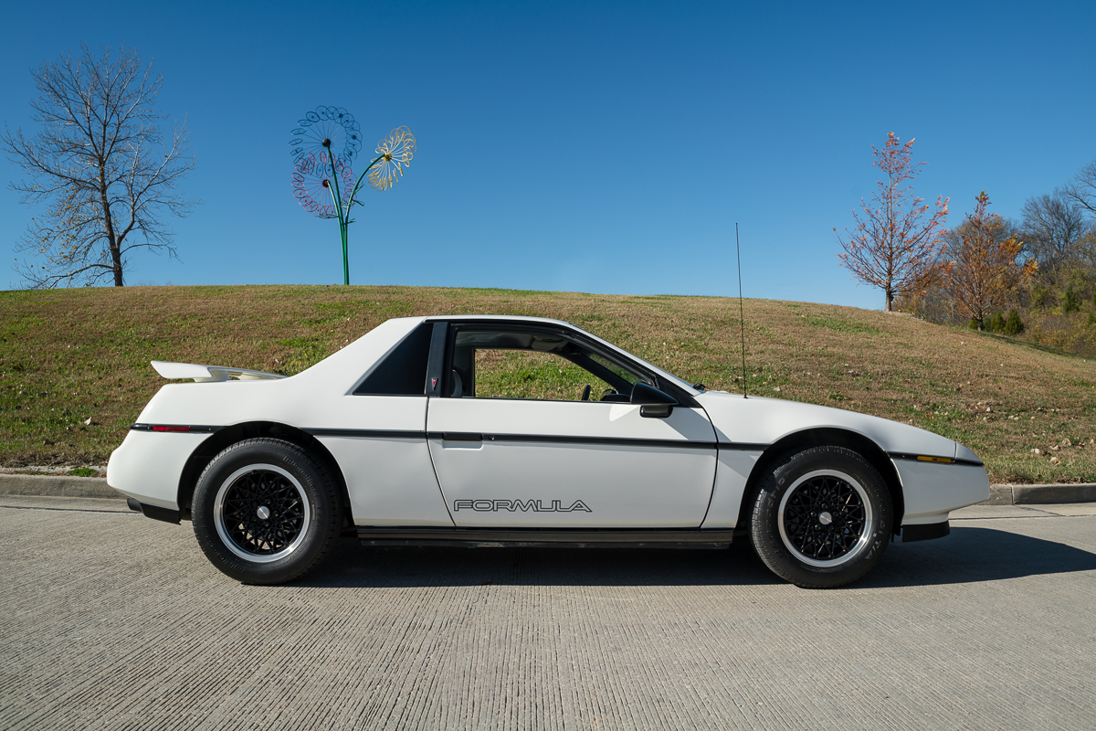 1988 Pontiac Fiero | Fast Lane Classic Cars