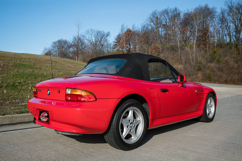 1996 BMW Z3 | Fast Lane Classic Cars