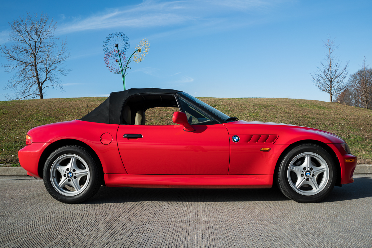 1996 BMW Z3 | Fast Lane Classic Cars