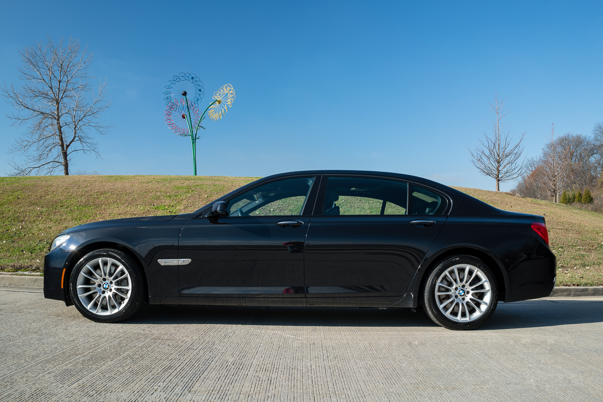 2010 BMW 750 LI | Fast Lane Classic Cars