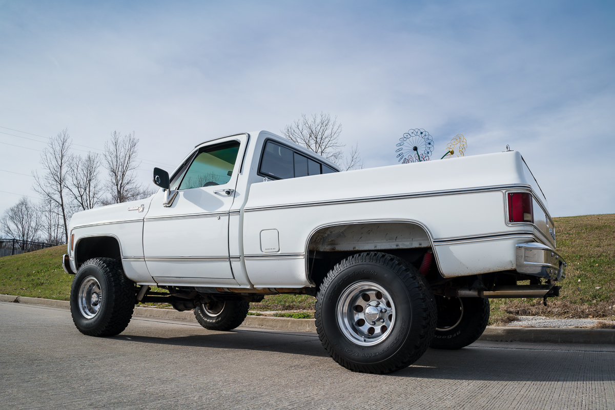 1979 Chevrolet K-10 | Fast Lane Classic Cars