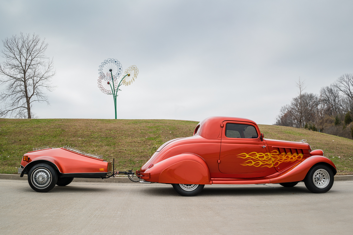 1935 Studebaker Street Rod | Fast Lane Classic Cars