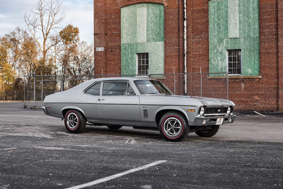 1970 Chevrolet Nova | Fast Lane Classic Cars