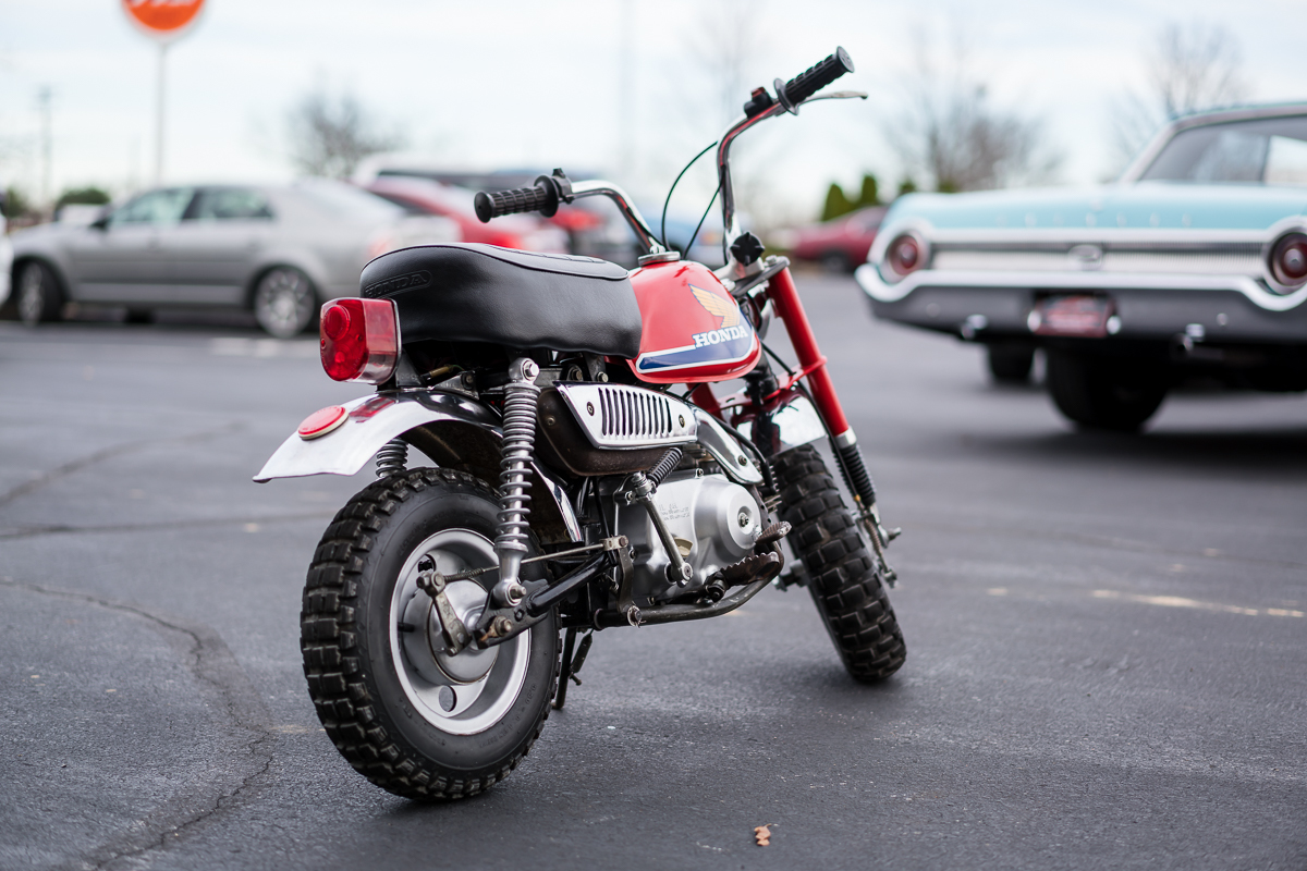 1977 Honda Z50 | Fast Lane Classic Cars