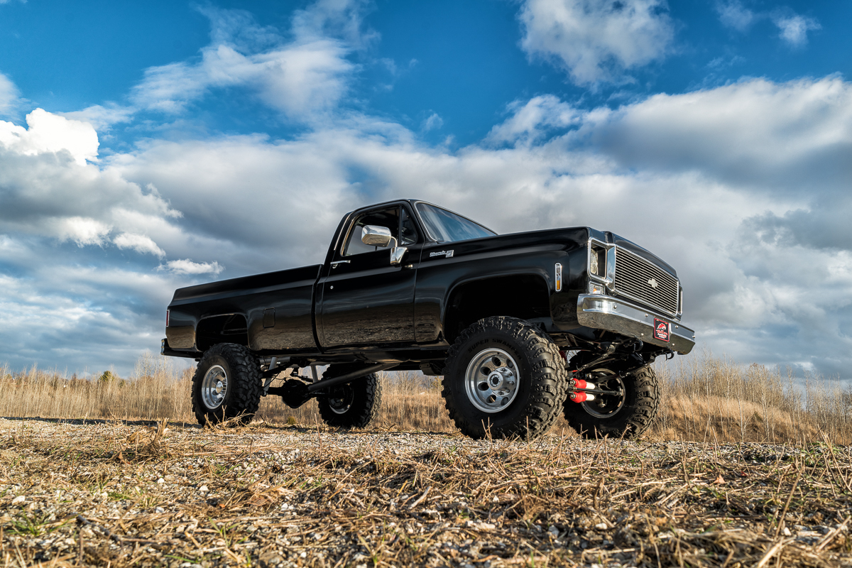 1976 Chevrolet K-10 | Fast Lane Classic Cars