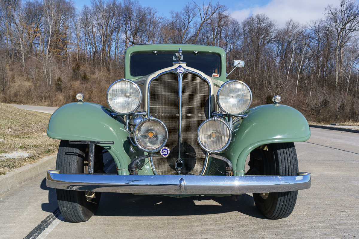 1933 Buick Model 57 | Fast Lane Classic Cars