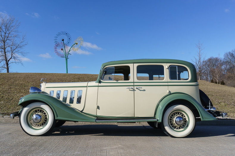 1933 Buick Model 57 | Fast Lane Classic Cars
