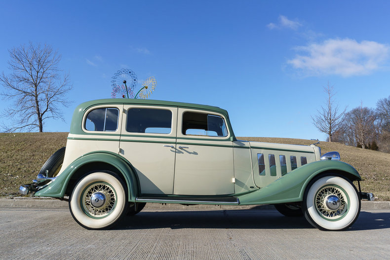 1933 Buick Model 57 | Fast Lane Classic Cars