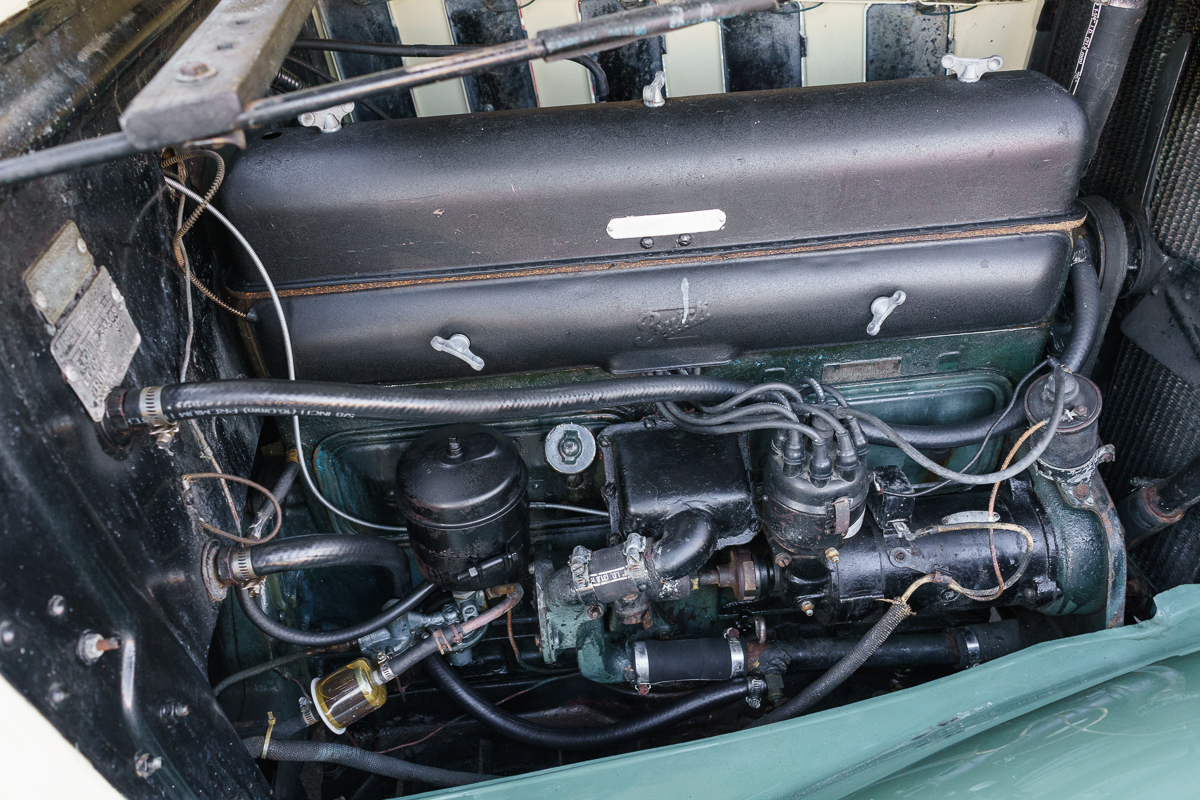 1933 Buick Model 57 | Fast Lane Classic Cars