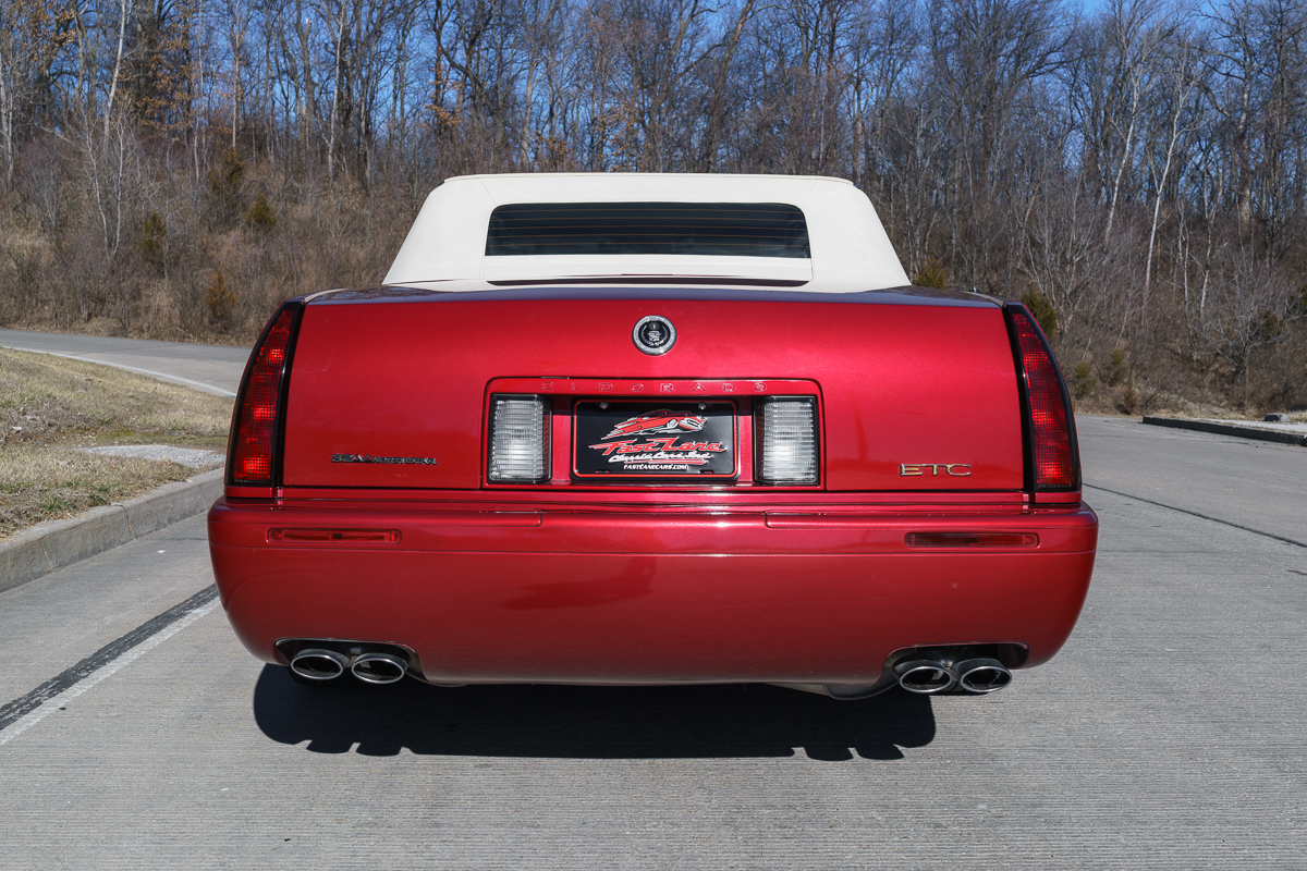 2001 Cadillac Eldorado | Fast Lane Classic Cars