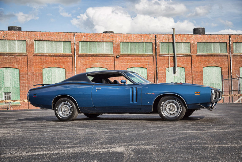 1971 Dodge Charger | Fast Lane Classic Cars