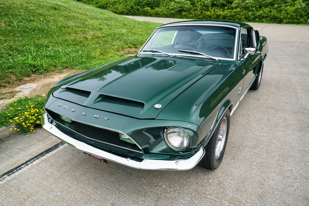 1968 Shelby GT350 | Fast Lane Classic Cars