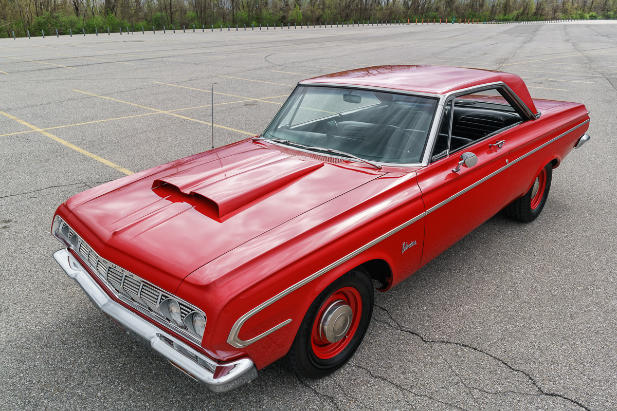 1964 Plymouth Belvedere | Fast Lane Classic Cars