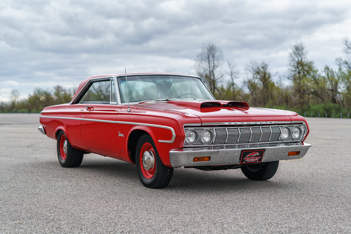 1964 Plymouth Belvedere | Fast Lane Classic Cars