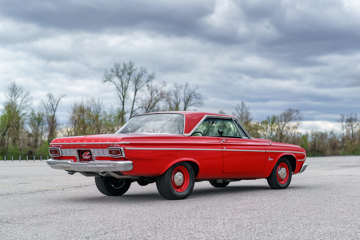 1964 Plymouth Belvedere | Fast Lane Classic Cars