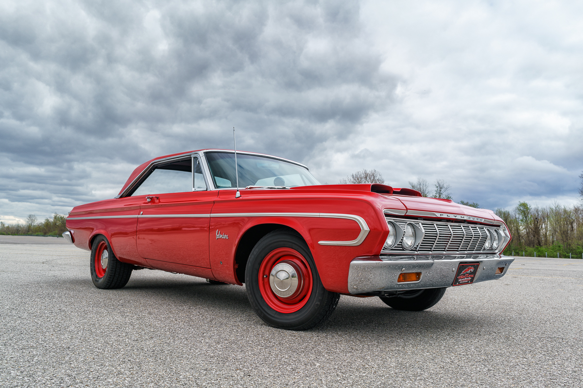 1964 Plymouth Belvedere | Fast Lane Classic Cars