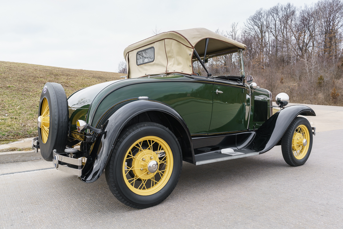 1931 Ford Model A | Fast Lane Classic Cars