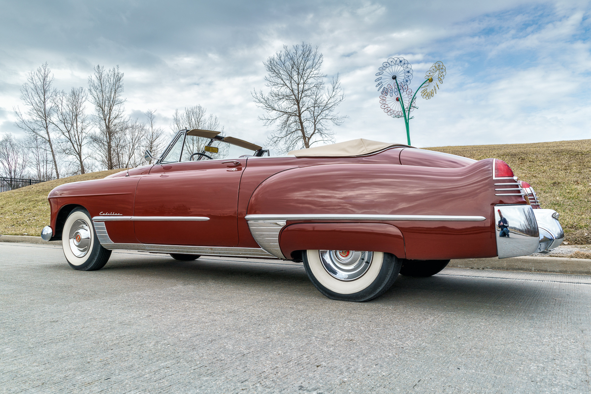 1948 Cadillac Series 62 | Fast Lane Classic Cars
