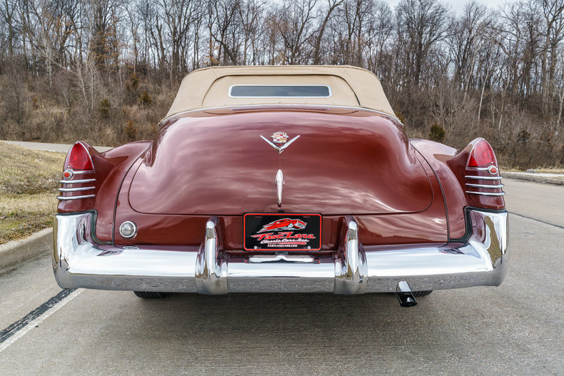1948 Cadillac Series 62 | Fast Lane Classic Cars