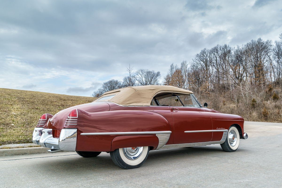 1948 Cadillac Series 62 | Fast Lane Classic Cars