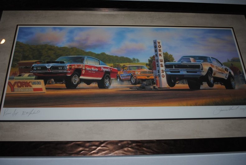 The Perfect Man Cave Decor for Drag Racing Enthusiasts! | Fast Lane ...