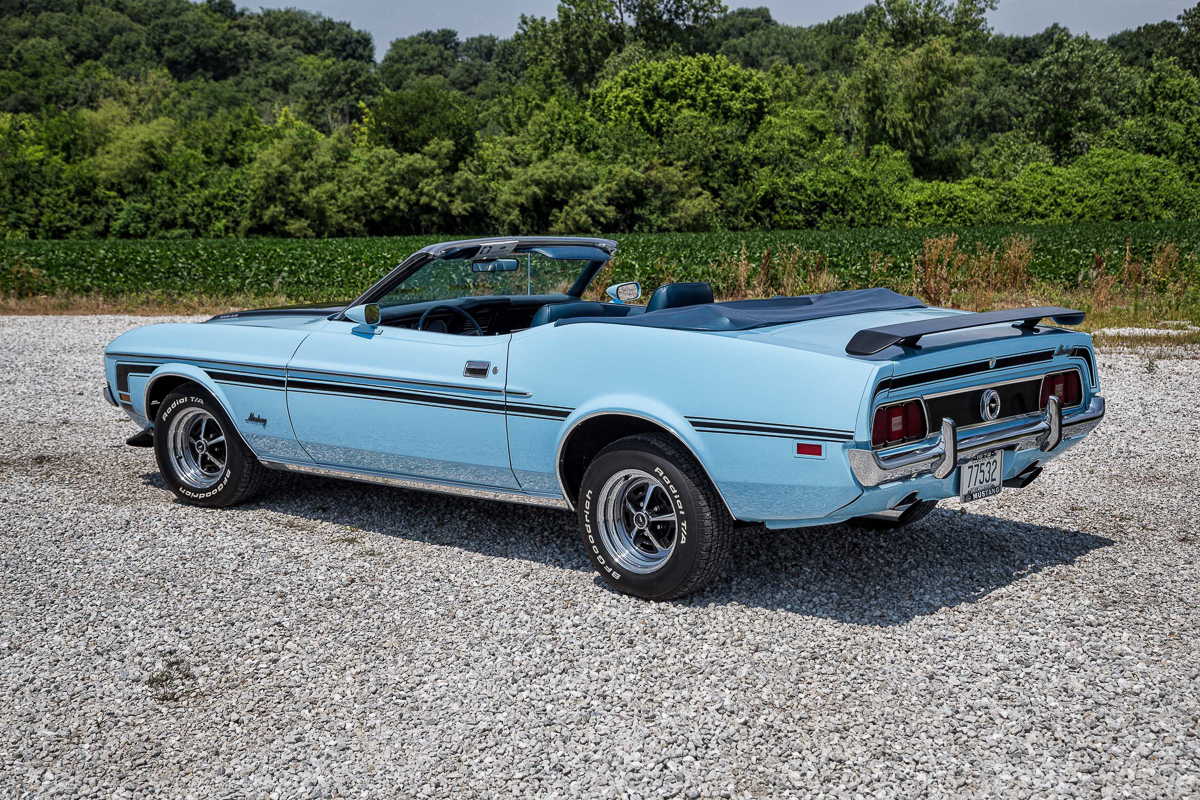1972 Ford Mustang | Fast Lane Classic Cars