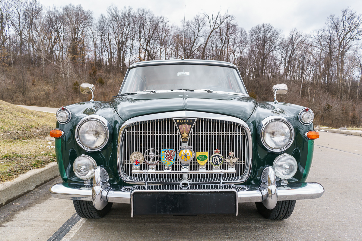 1967 Rover P5 | Fast Lane Classic Cars