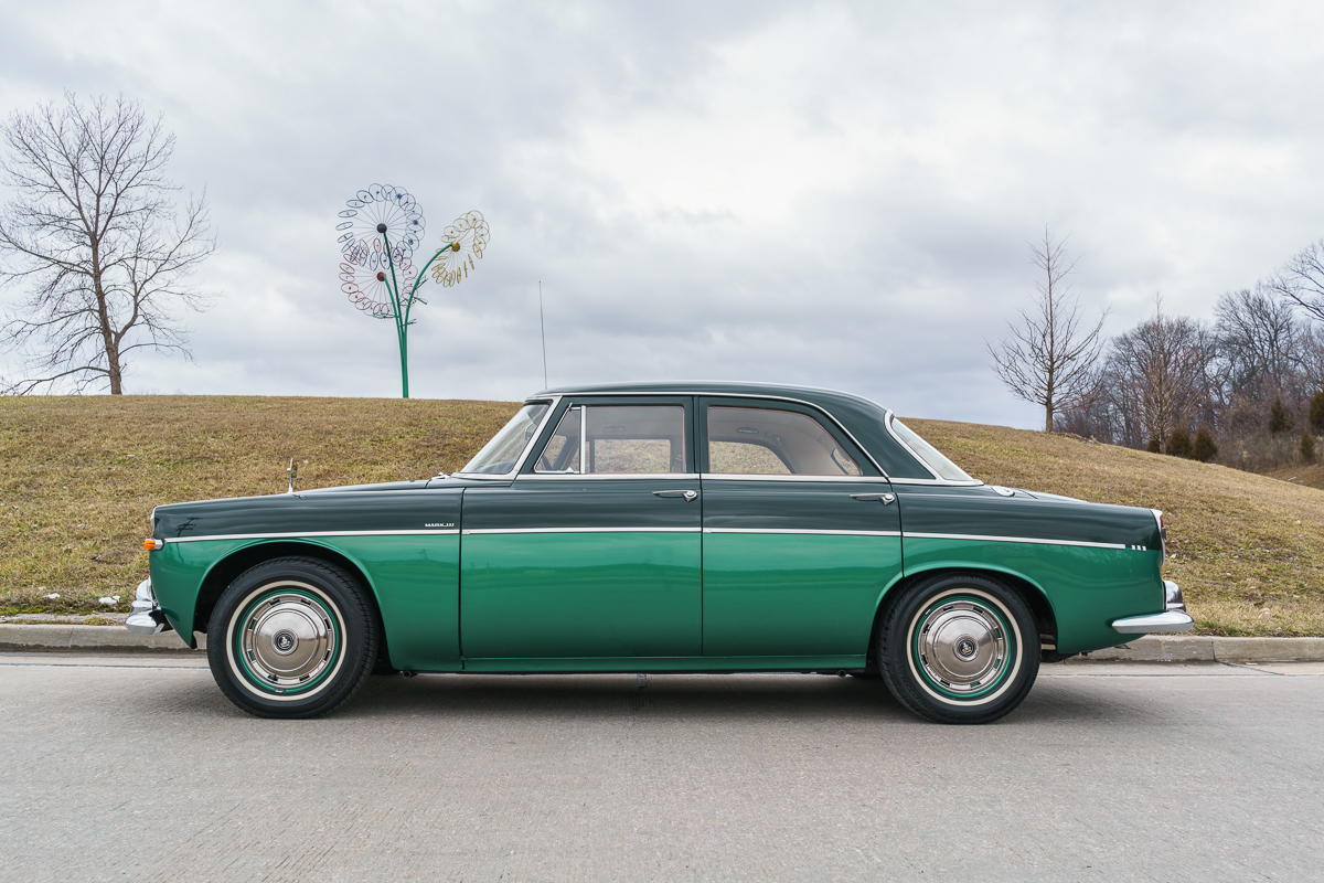 1967 Rover P5 | Fast Lane Classic Cars