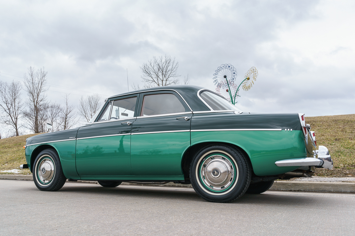 1967 Rover P5 | Fast Lane Classic Cars