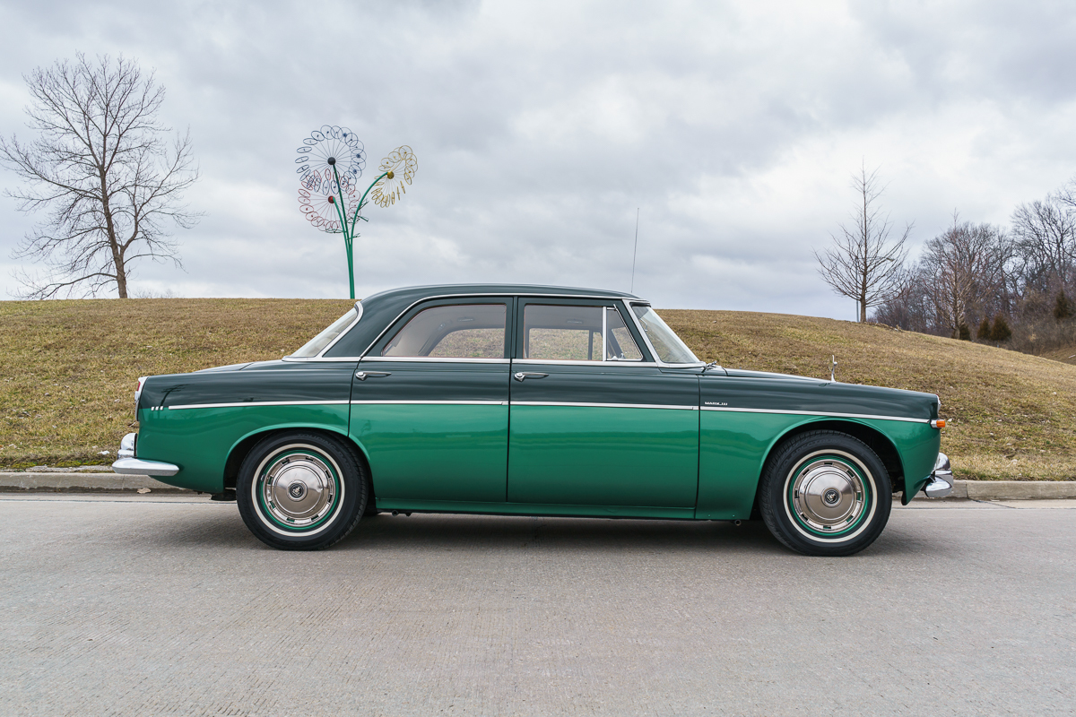 1967 Rover P5 | Fast Lane Classic Cars