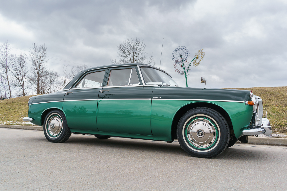1967 Rover P5 | Fast Lane Classic Cars