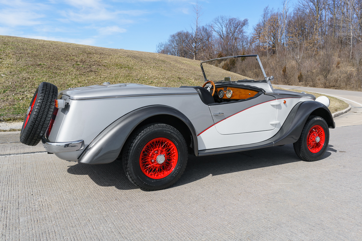 1967 Siata Spring | Fast Lane Classic Cars