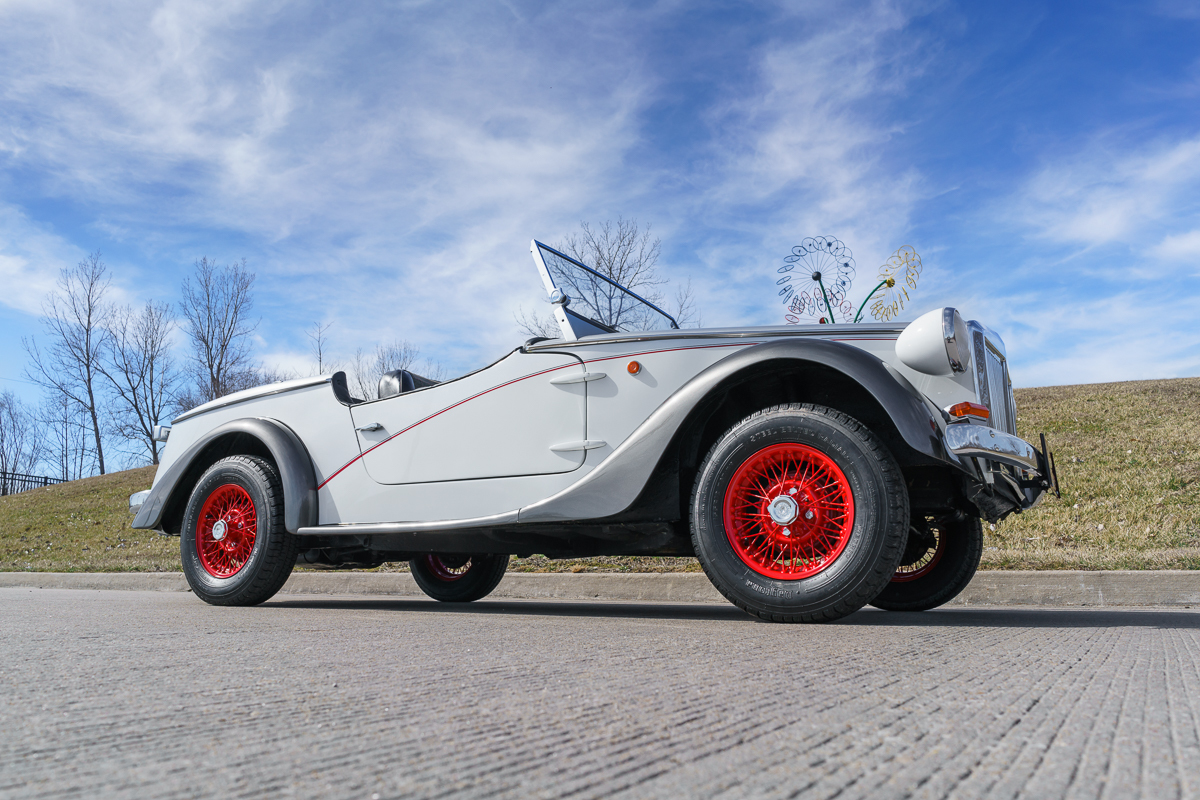 1967 Siata Spring | Fast Lane Classic Cars