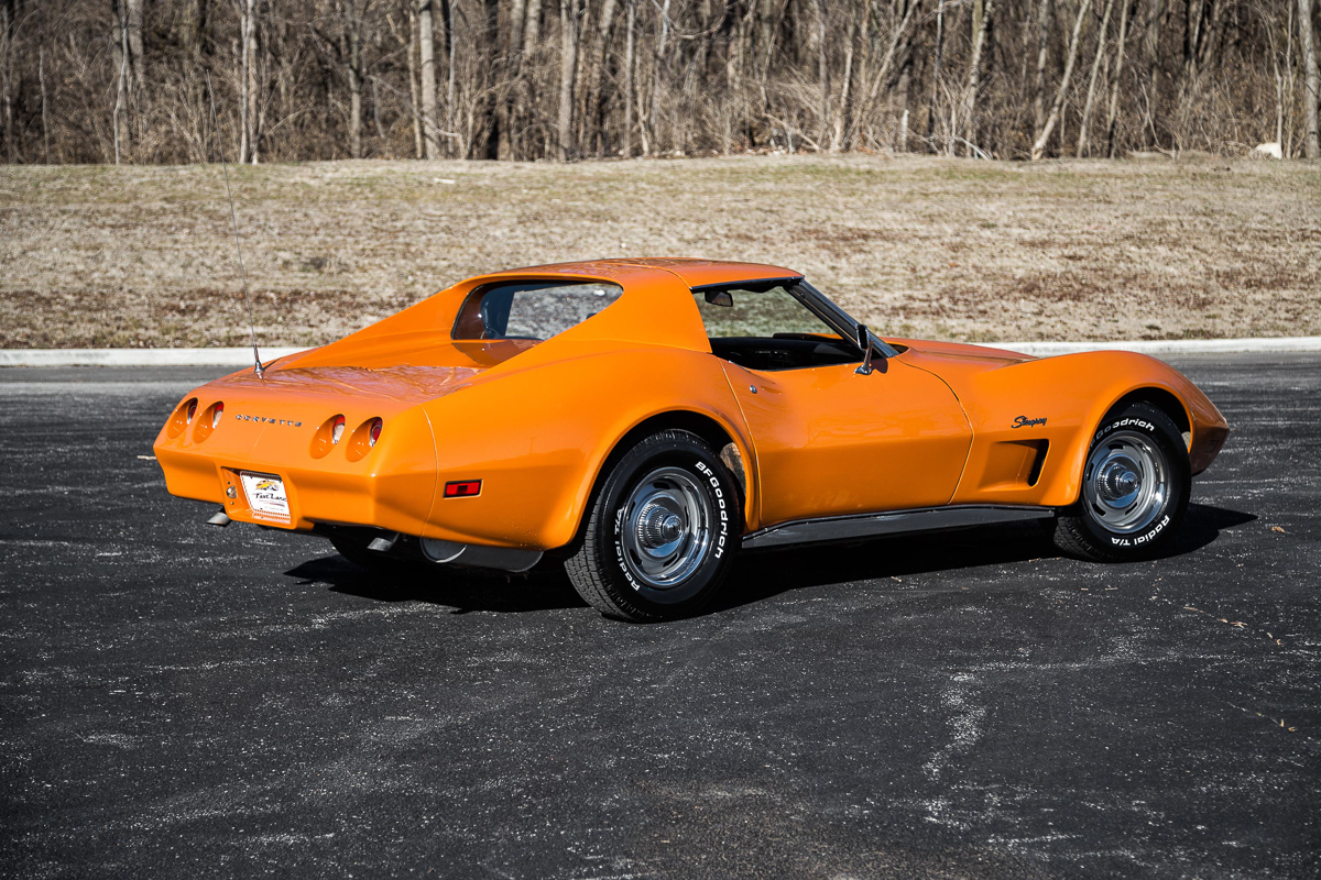1974 Chevrolet Corvette | Fast Lane Classic Cars