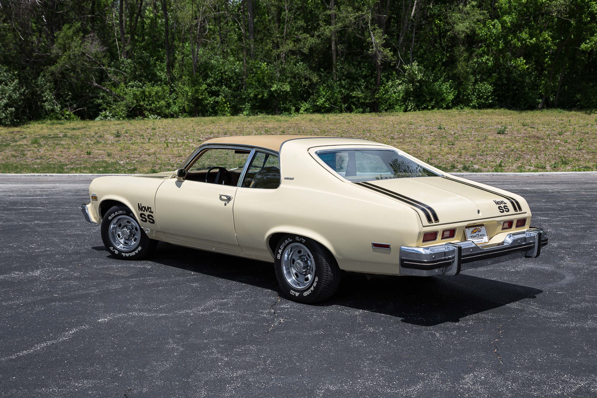 1974 Chevrolet Nova | Fast Lane Classic Cars