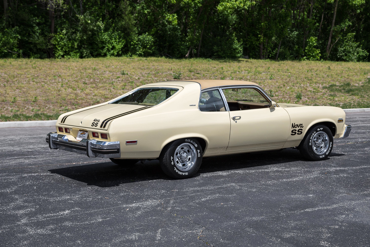 1974 Chevrolet Nova | Fast Lane Classic Cars