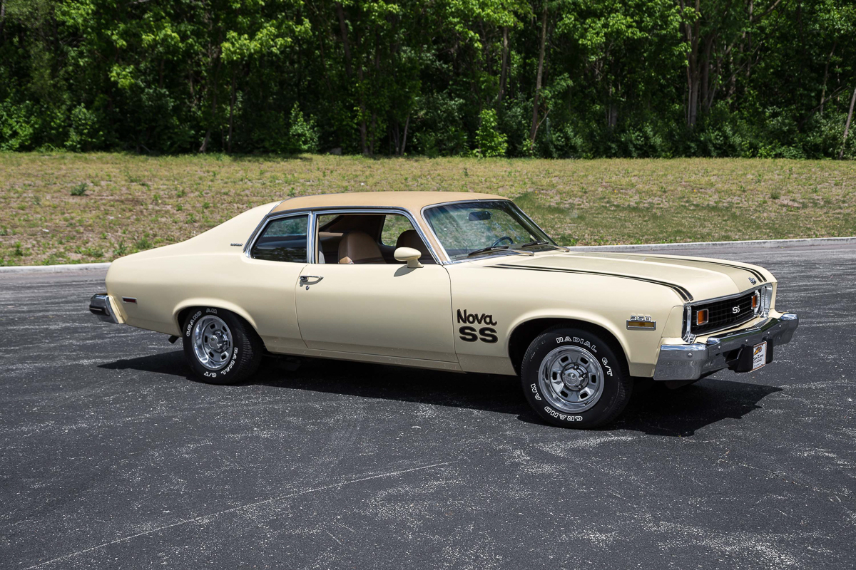 1974 Chevrolet Nova | Fast Lane Classic Cars