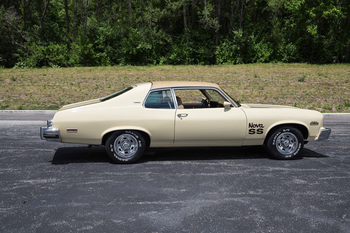 1974 Chevrolet Nova | Fast Lane Classic Cars