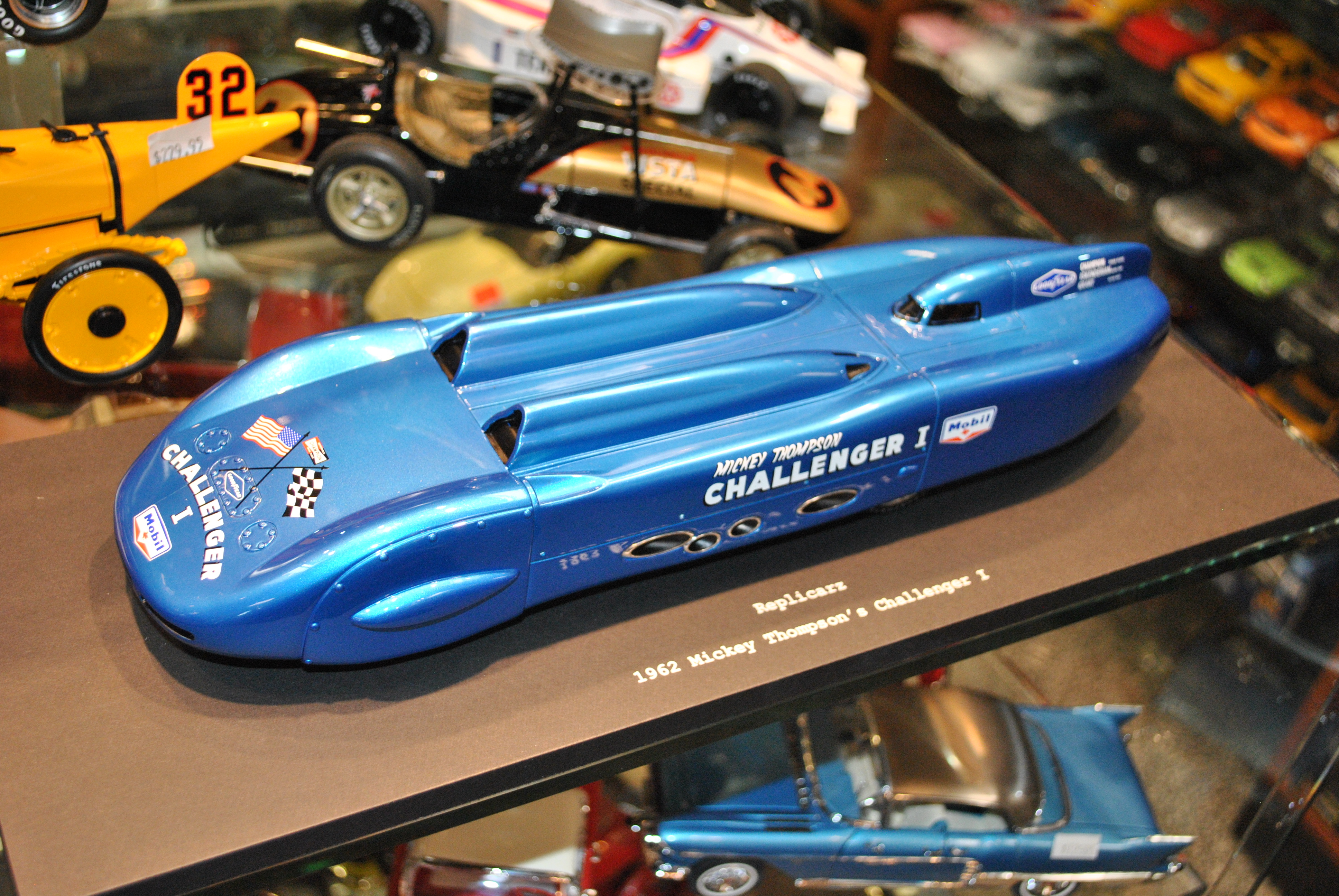 1963 Land Speed Record Attempt Car! | Fast Lane Classic Cars