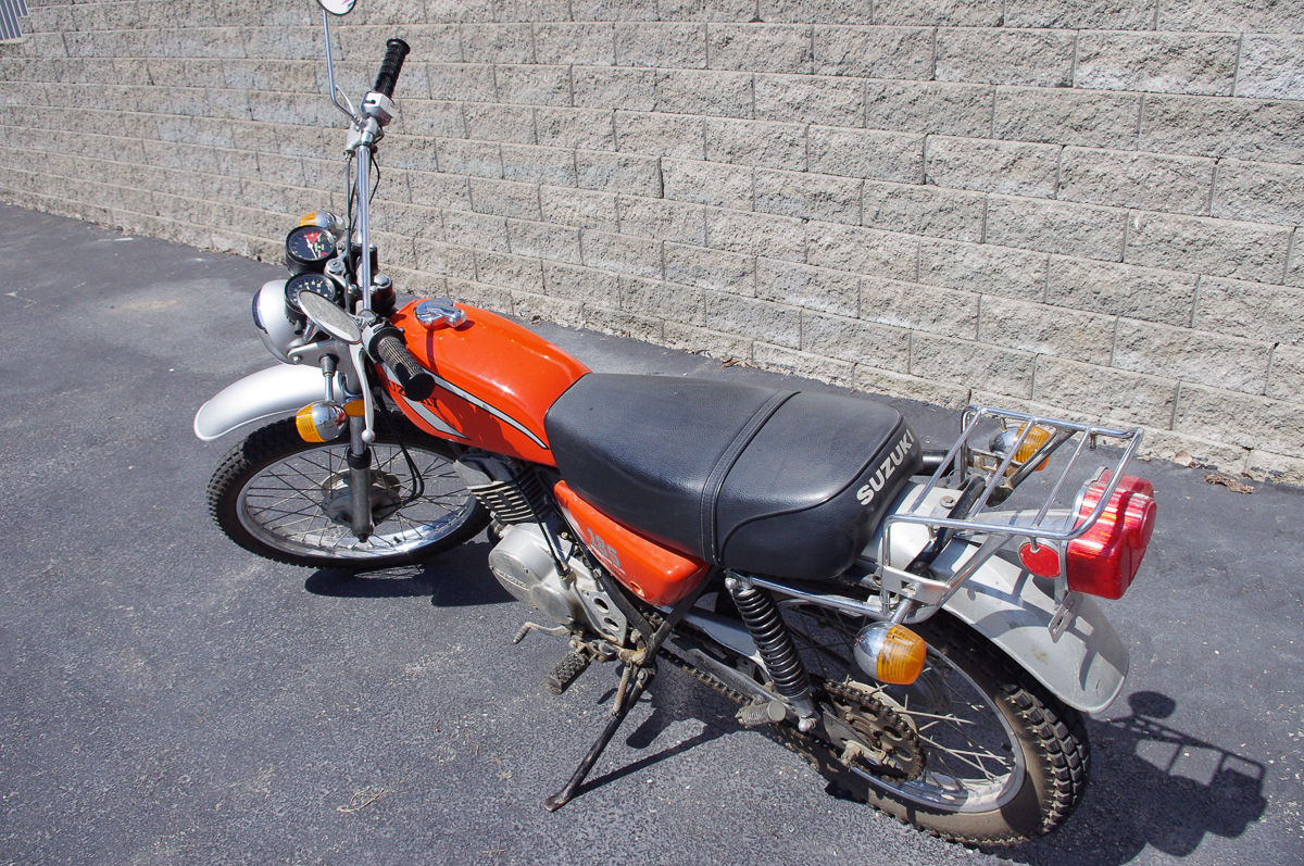 1974 Suzuki TS185 | Fast Lane Classic Cars