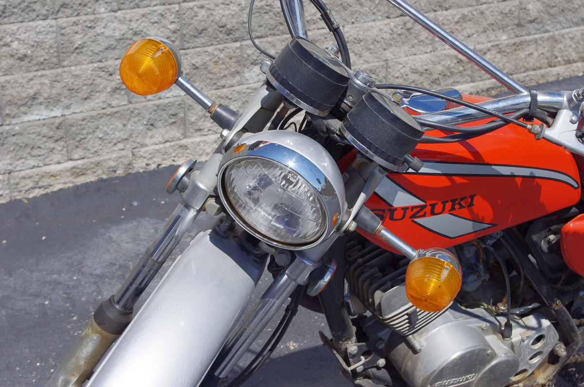 1974 Suzuki TS185 | Fast Lane Classic Cars