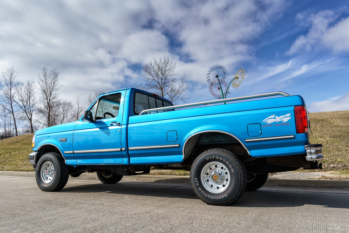 1994 Ford F150 | Fast Lane Classic Cars